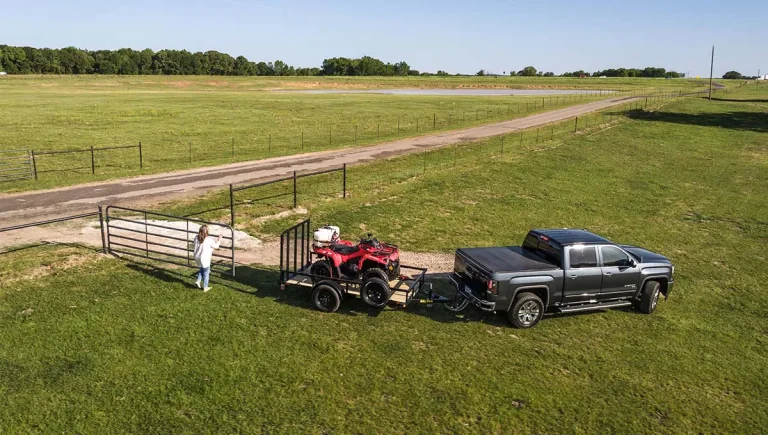 Big Tex 5ft x 8 ft utility trailer, 30SA-08R1A – Worcester's Inc