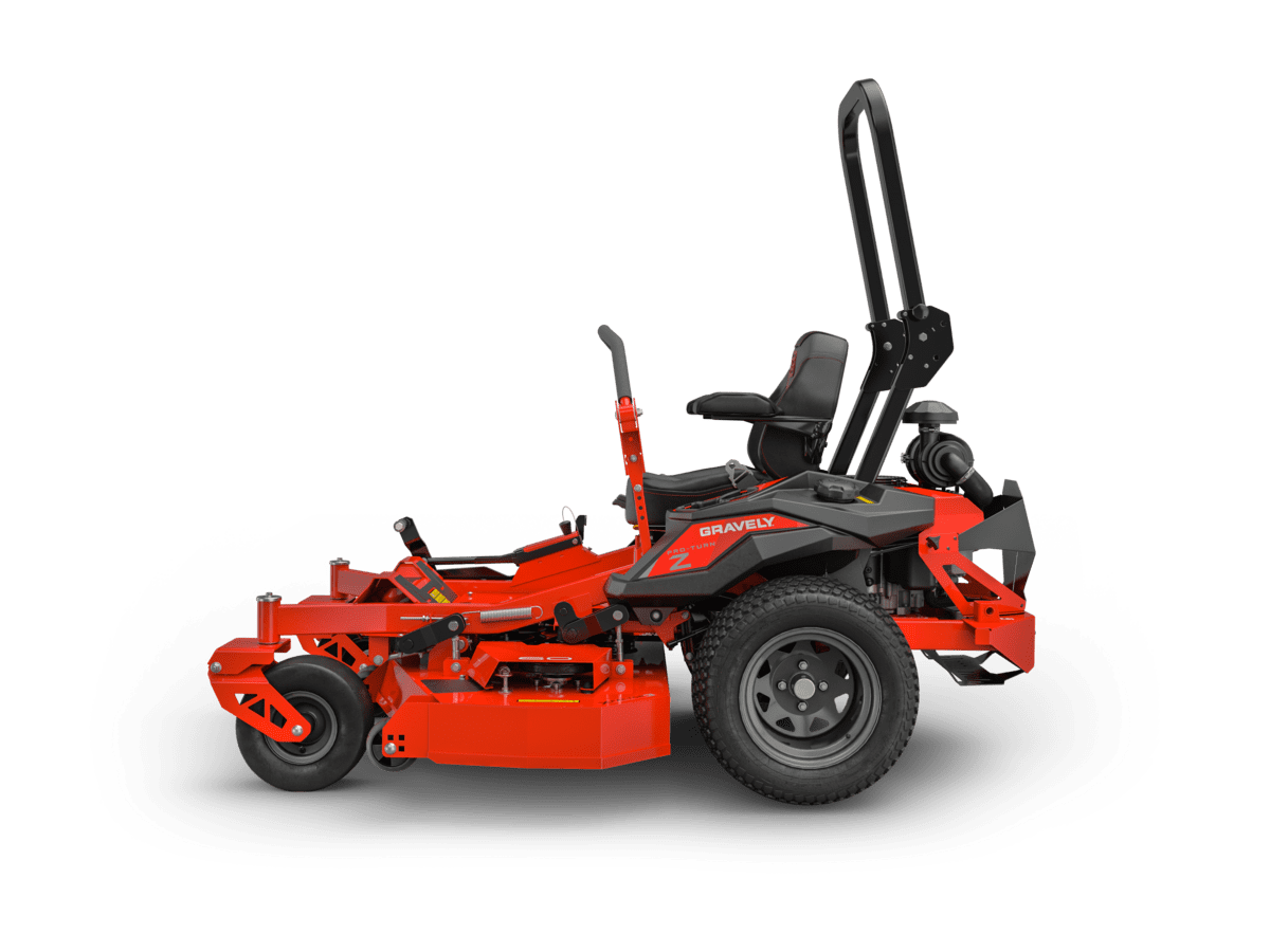 Gravely Pro-Turn Z 52″ Zero Turn Mower 991283 – Worcester's Inc