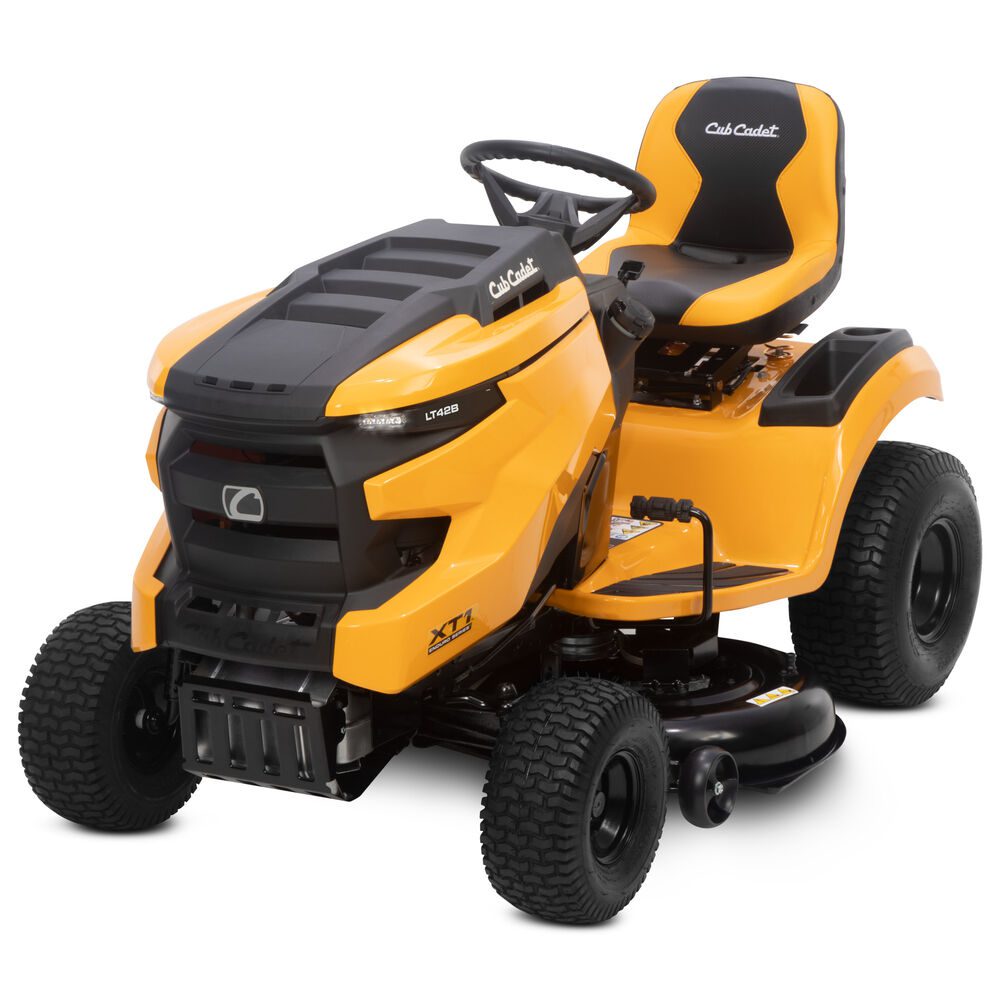 Cub Cadet XT1 LT42B Riding Lawn Mower – Worcester's Inc