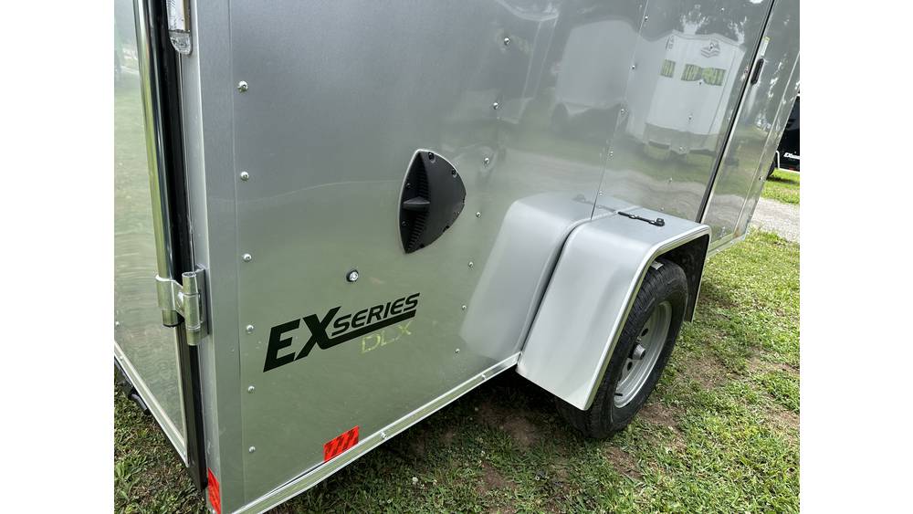2024 Cargo Express 6’x12′ EX-DLX series – Worcester's Inc