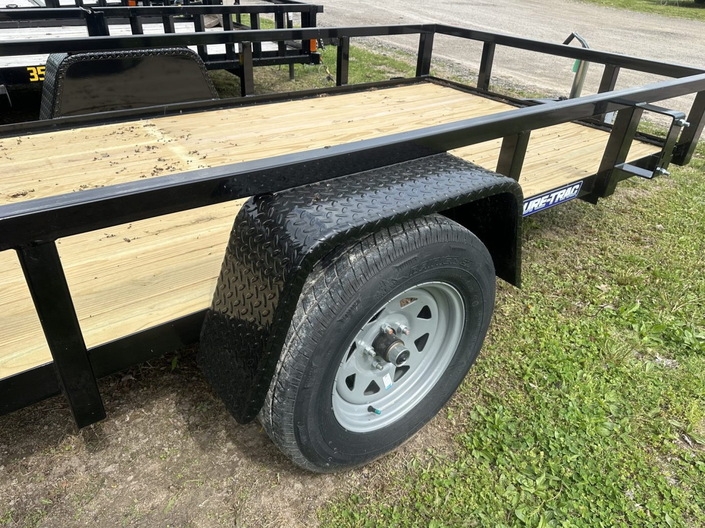 Sure Trac 5 ft x 10 ft utility trailer – Worcester's Inc