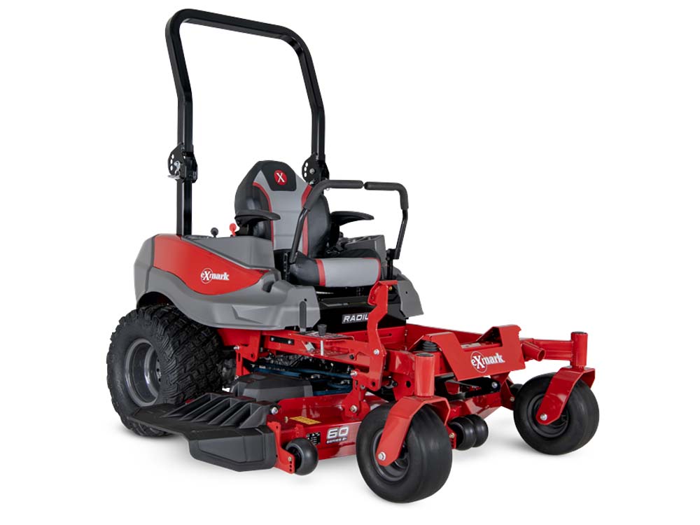 eXmark 60″ Radius E-Series Zero Turn Mower RDE730GKA60200 – Worcester's Inc