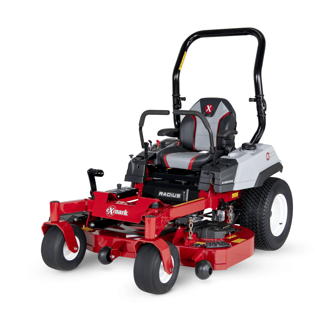 eXmark 48″ Radius E-Series Zero Turn Mower RZE708GEM48C00 – Worcester's Inc